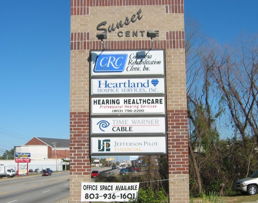 Services | LED Display | Monument Signs |The MD Companies